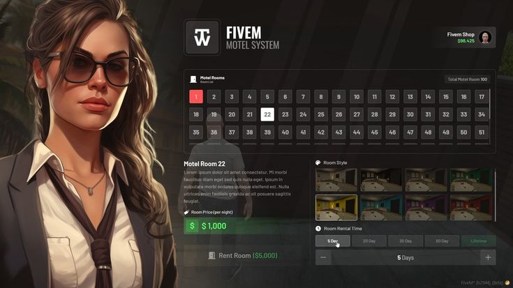 Elite Hub FiveM - VIP Access & Resources