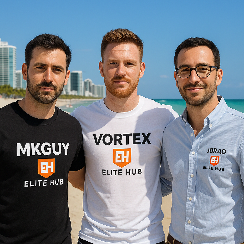 Elite Hub FiveM - VIP Access & Resources